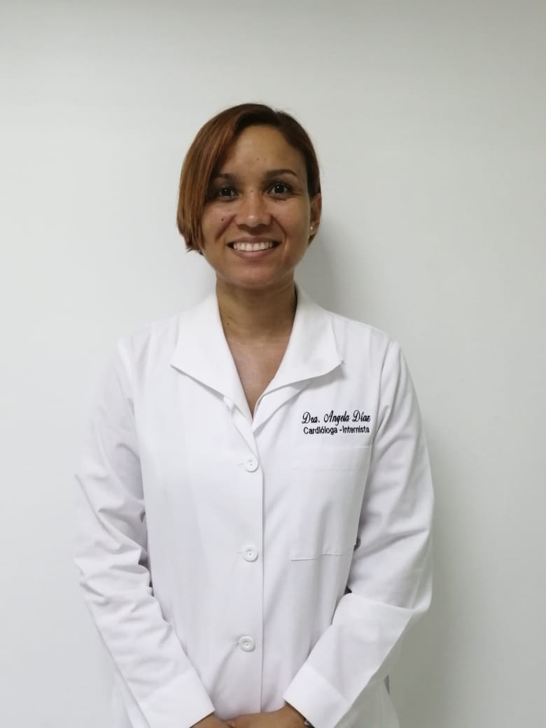 Angela Maria Diaz Villar